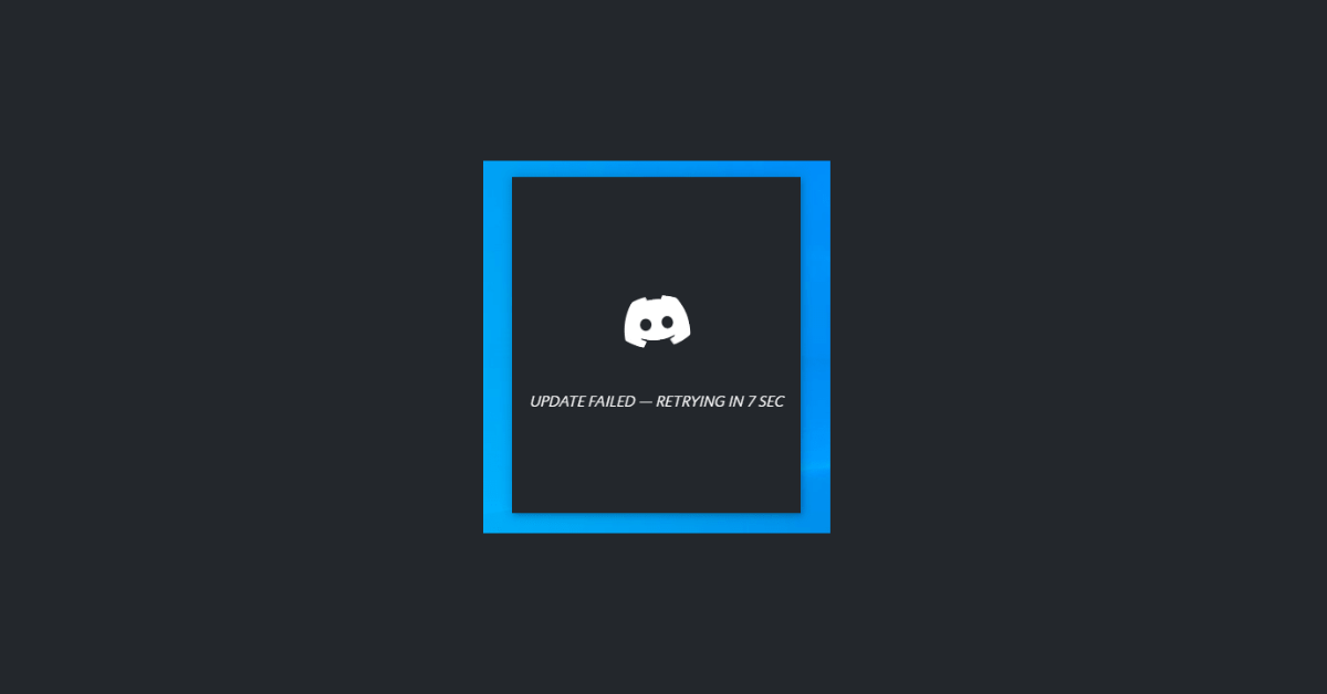 11 Solutions for Discord Stuck on Checking for New Updates - Vents ...
